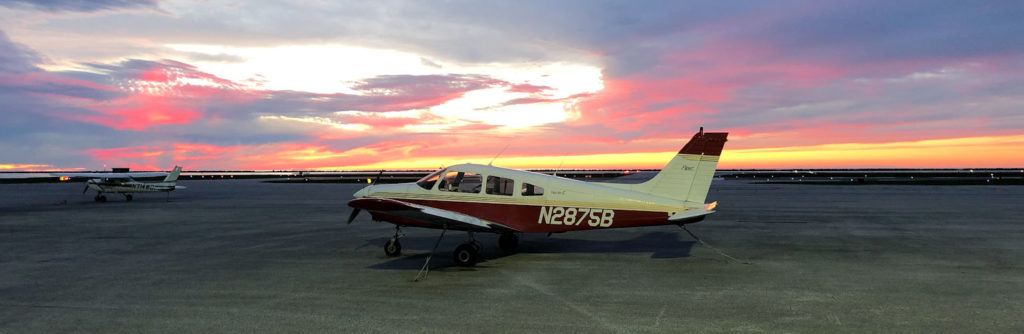 Schedule A Discovery Flight – Zone Aviation